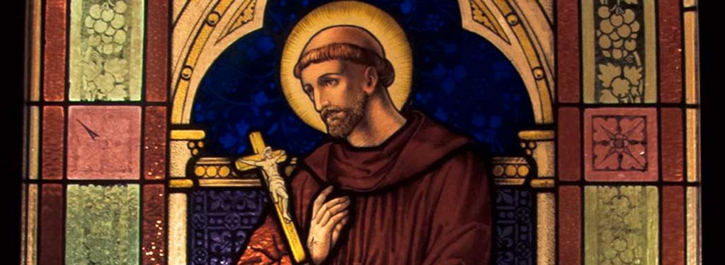 Život i poziv sv. Franje Asiškog - Franjevci Kapucini